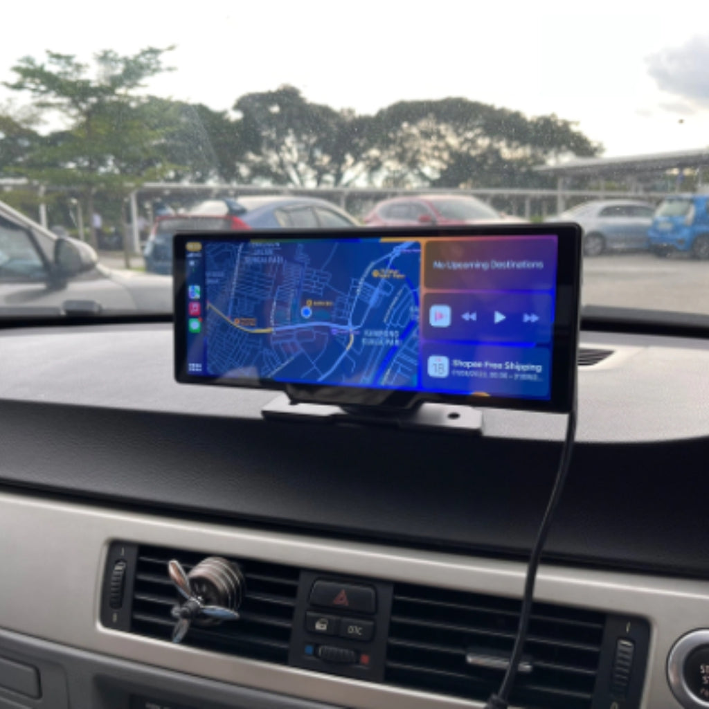 IRELIO™ Apple Carplay & Android Auto Car Display Screen