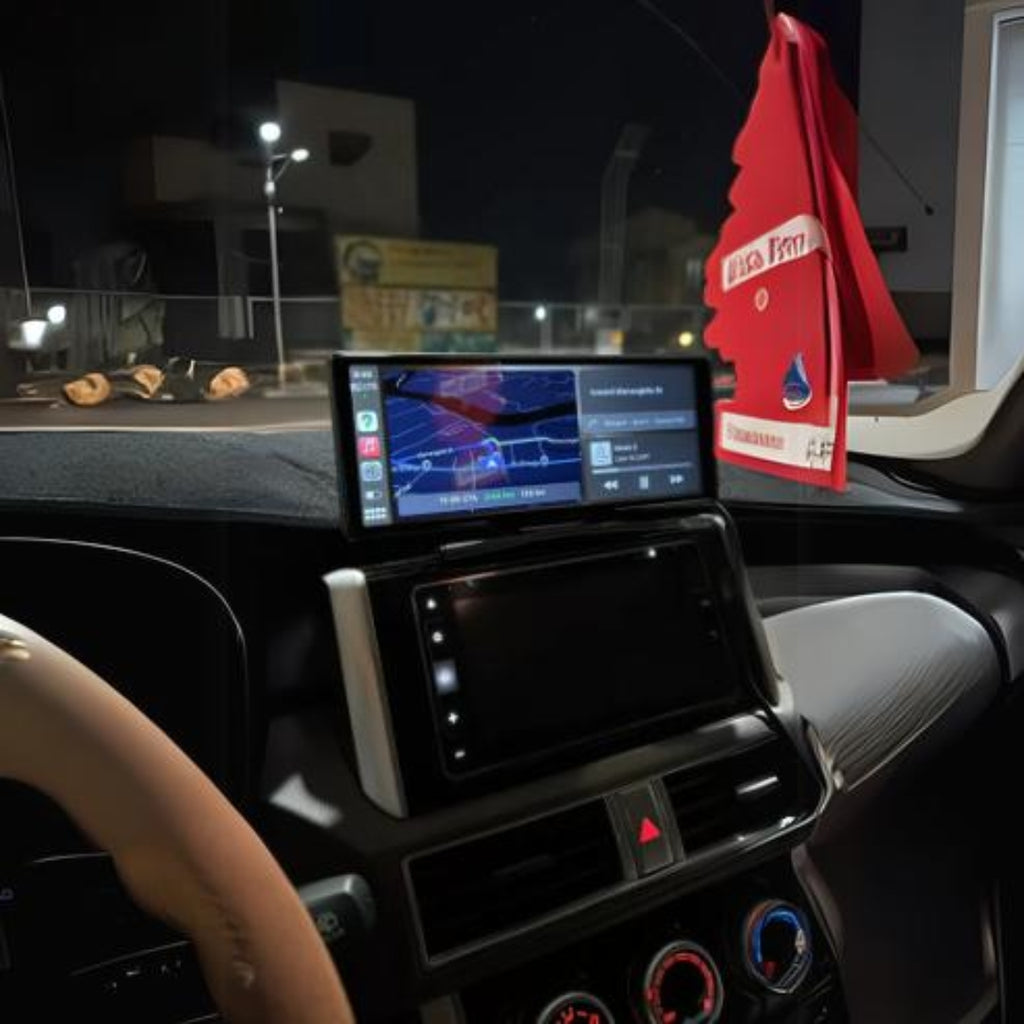 IRELIO™ Apple Carplay & Android Auto Car Display Screen